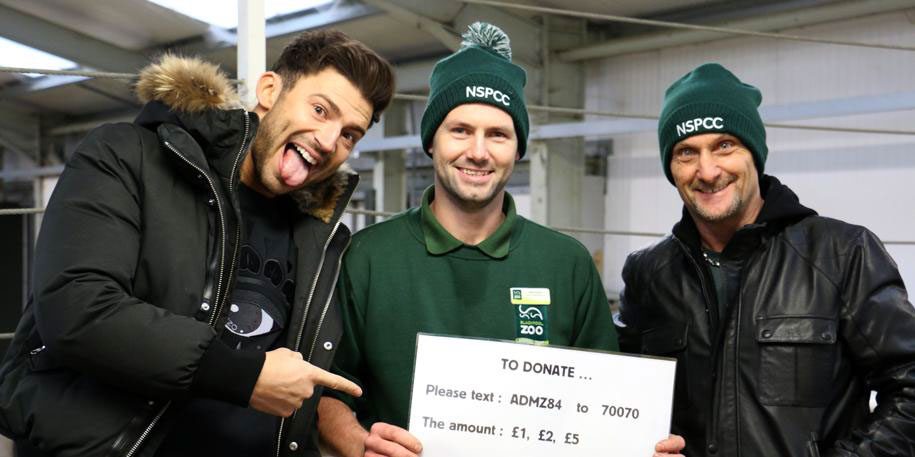 Our very own action man, Adam, is off to Iceland! | Blackpool Zoo